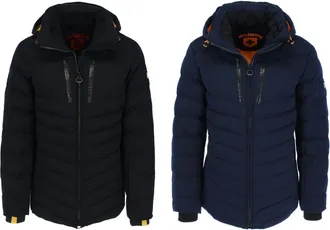 Wellensteyn Herrenjacke Carmenere Men Dunkelblau - 4XL