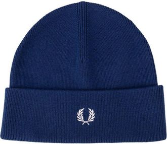 Fred Perry Merino Wool M&uuml;tze