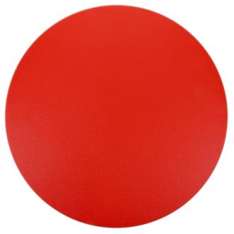 Hemobllo Runder Barhocker Ersatzsitz aus Massivholz Stabile Holz Sitzfl&auml;che mit Eisenverst&auml;rkung Robuster Holzhocker Aufsatz f&uuml;r Terrassenm&ouml;bel