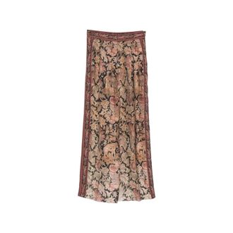 Pierre-Louis Mascia Wide Hosen - - Trousers - Damen - Mehrfarbig - S