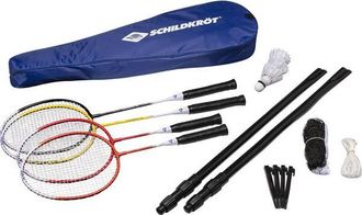 Schildkrot Fitness Badmintonset Badminton Set Family