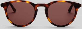 MessyWeekend Runde Sonnenbrille Modell NEW DEPP