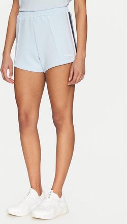 Guess Sportshorts V5GD14 KCRU2 Blau Relaxed Fit