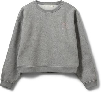 Sofie Schnoor Femme, Sweatshirts et sweats &agrave; capuche, Gris, Taille: 44 FR SweaT-shirt