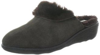 Romika Romilastic 306, Chaussons Mules Femme, Marron (Marron Mocca), 40 EU (6.5)