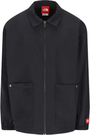 The North Face Homme, Vestes, Noir, Taille: XL Giubbotto di cotone