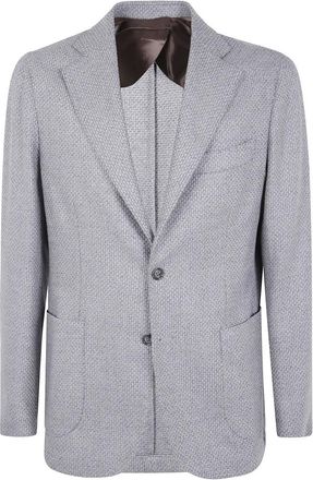 Barba Homme, Vestes, Gris, Taille: 2XL Veste Active Mono