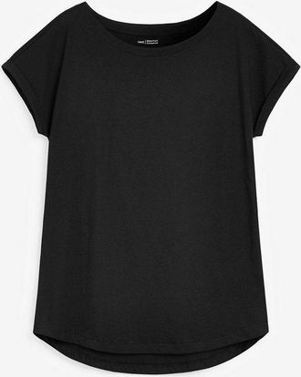 Next T-Shirt T-Shirt mit Flügelärmeln (1-tlg)