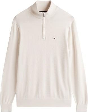 Tommy Hilfiger Pull col montant en coton