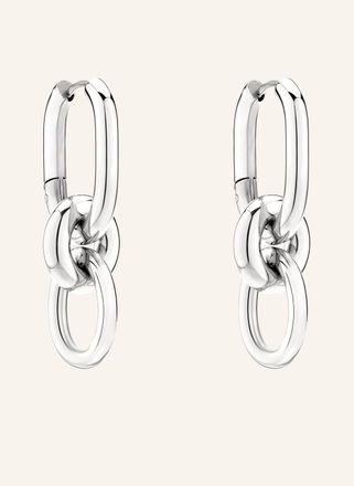 Liebeskind Liebeskind Ohrh&auml;nger Aus Edelstahl silber