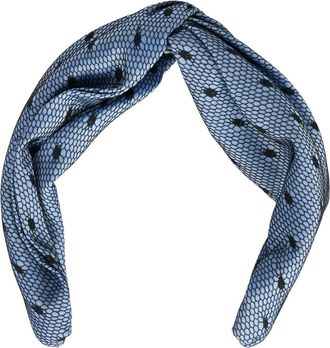 Red Valentino Femme, Accessoires, Bleu, Taille: ONE Size Hair Accessories