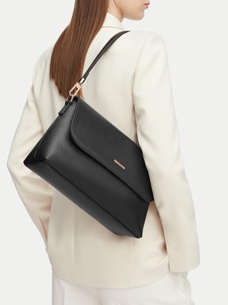 Gino Rossi Handtasche GINO ROSSI EO-LA224-19648 Schwarz