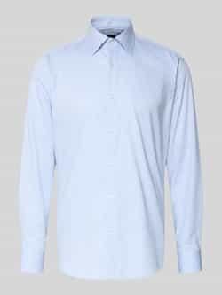 HUGO BOSS Regular Fit Freizeithemd aus Baumwoll-Mix Modell H-JOE-K-C1-261