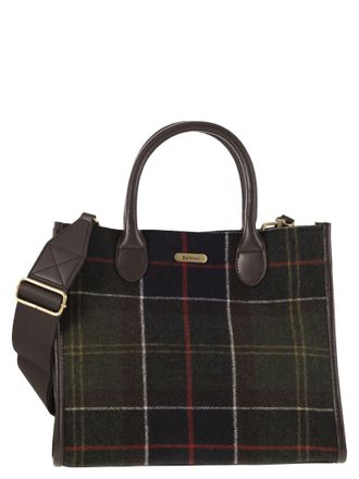Barbour Sac Tartan Barbour Barrhill