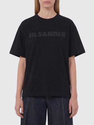 Jil Sander T-Shirt JIL SANDER Femme couleur Noir