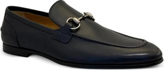 Gucci Loafer - Classic Loafer-Inspired Flat Shoes - Gr. 6_5 - in Schwarz - f&uuml;r Damen