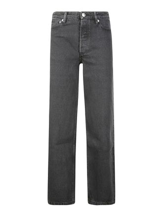 A.P.C. A. P.C. Jean Droit - Gris Foncé
