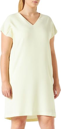 s.Oliver Black Label Damen 150.10.204.20.200.2113421 Kleid, 1100, 42 EU