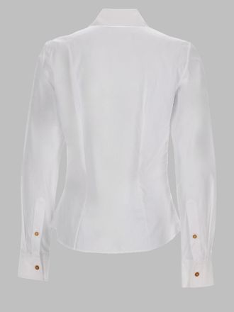 Vivienne Westwood Violin Shirt - White
