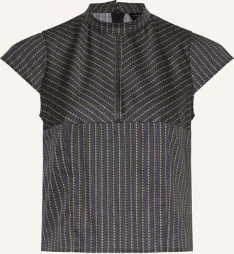 Anno Domini Anno Domini Trachtentop Olga blau