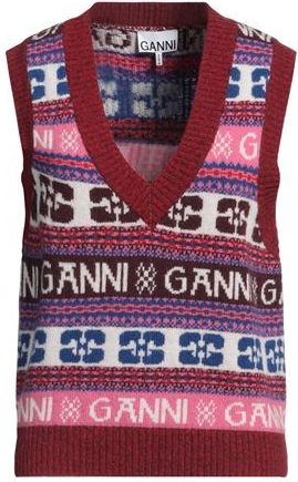 Ganni MAILLE - Pullover sur YOOX.COM