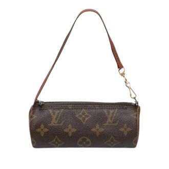 Louis Vuitton Pre-owned Papillon Pochette - - Pre-owned - Damen - Braun - ONE SIZE