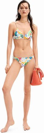 Desigual Swim_Jungle_Bottom, 1001 Crudo, M