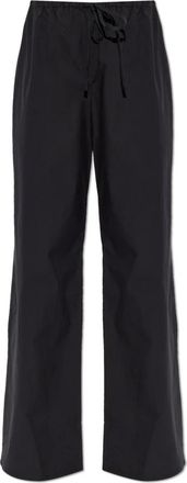 Matteau Femme, Pantalons, Noir, Taille: 42 FR Drawcord Pant