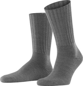 Falke Socken Nelson mit Merinowolle und Rippstruktur in