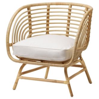 IKEA BUSKBO Sessel