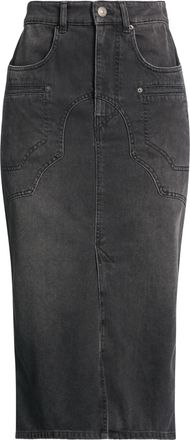 Isabel Marant HOSEN & R&Ouml;CKE - Jeansr&ouml;cke auf YOOX.COM