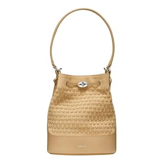 Zanellato Kleine 222 Bucket Bag - - Bags - Damen - Beige - ONE SIZE