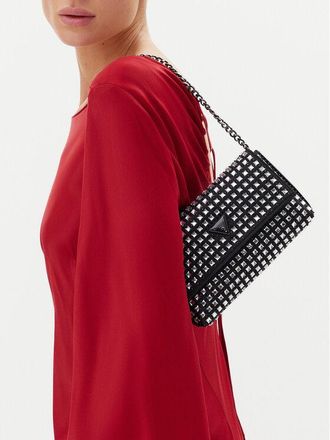Guess Handtasche HWIM9350700 Schwarz