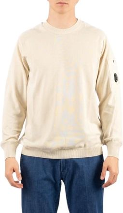 C.P. Company C.p. Company, Homme, Pulls, Beige, Taille: XL T-Shirt