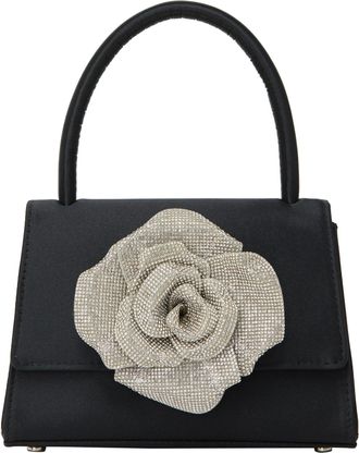 Faina Handtasche Handtasche Frauen Schwarz