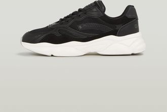 G-Star Belle Basic Sneaker - Schwarz - Damen