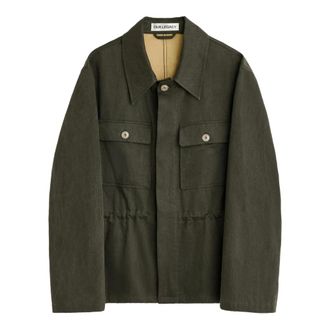 Our Legacy Homme, Vestes, Vert, Taille: M Unity Jacket