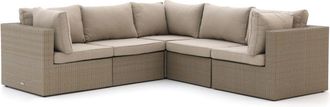 Forza Furniture Forza Cecita Ecklounge-Set 5-teilig