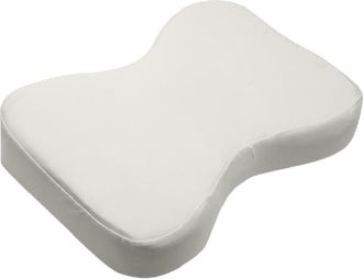 M line M line | Athletic Pillow | 2X Kissenbezug - Hochwertige Baumwolle Elastisch Kopfkissenbezug - Ecru - 50 x 36 cm