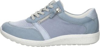 Waldl&auml;ufer Damen, Schuhe, Blau, 38 EUGr&ouml;&szlig;e