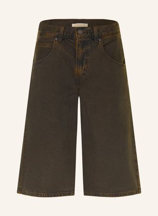 Levi's Jeans-Bermudas Super Baggy braun