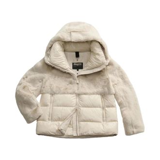 Blauer Fanevil Jacket - - Jackets - Damen - Beige - S