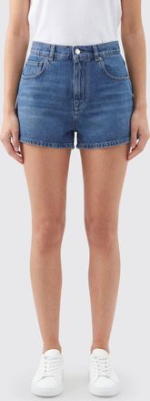 Moschino Short MOSCHINO COUTURE Femme couleur Bleu