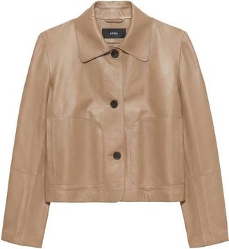 Arma Damen Lederjacke EMY