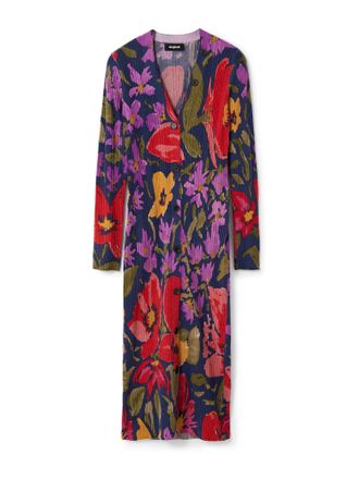 Desigual Kleid VEST DELAWARE