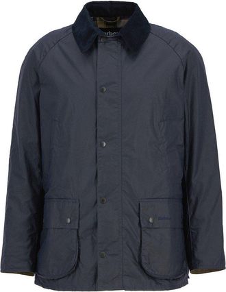 Barbour Allwetterjacke Wachsjacke Ashby Lightweight