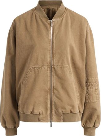 Nine In The Morning Femme, Vestes, Brun, Taille: 38 FR Davon Bomber Jacket