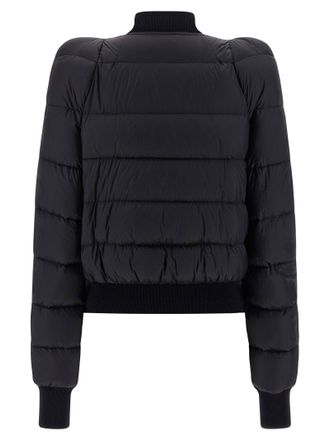 Rick Owens Duvet Flight Down Jacket - Black