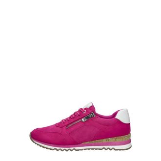 Marco Tozzi Sneakers Laag - - Shoes - Damen - Rosa - 36 EU