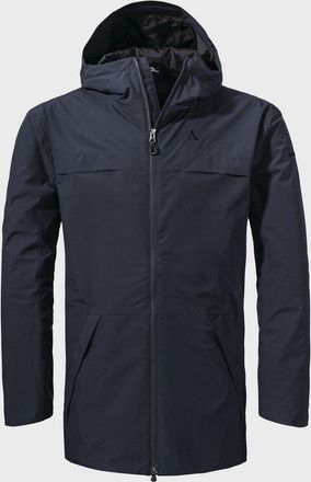 Schöffel Langjacke Urban Parka Style Bohorok MNS